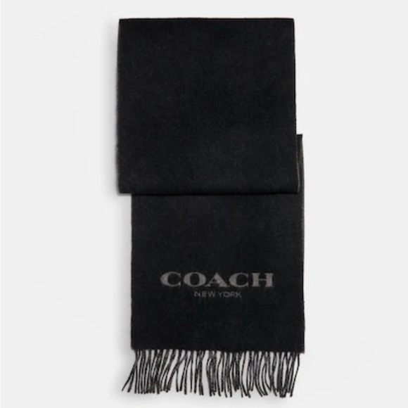 Coach | Accessories | Coach Scarf | Poshmark